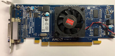 ATI Radeon HD 6350 Graphics Card Low Profi 512MB PCI-E ATI-102-C09003 ...