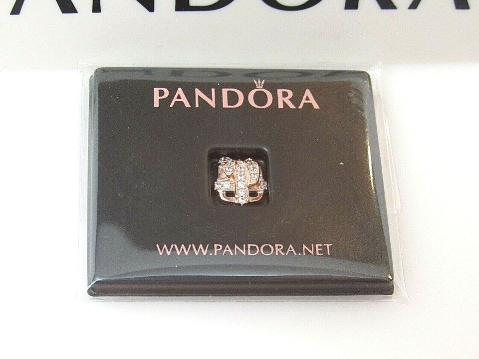 Pandora ROSE Mini Petite Charm 4 Lockets Christmas Buy More & Save | eBay