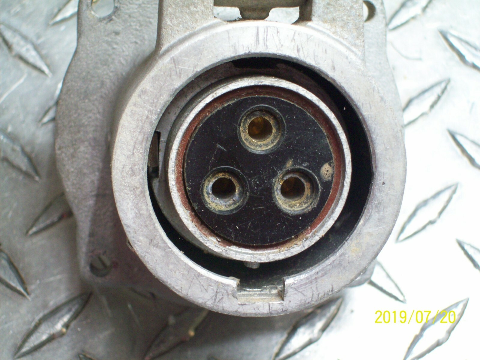 APPLETON CPSR-23 RECEPTACLE HAZARDOUS LOCATION 20 AMP 20 2W3P 1PH | eBay