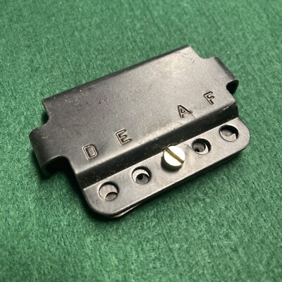 Triumph BSA Lucas Dynamo Control Box Cover Plate | eBay UK