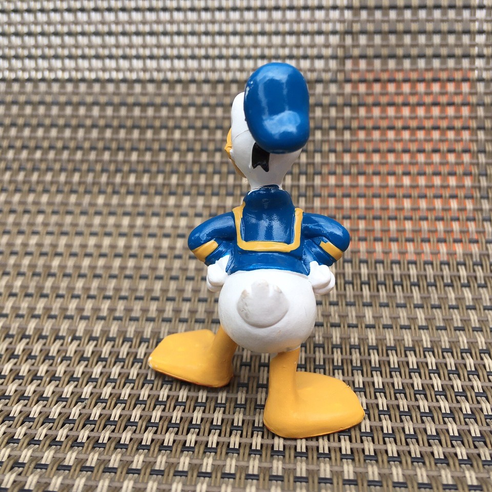 Disney Junior Donald Duck Minifigure Souvenir Toy Figure | eBay