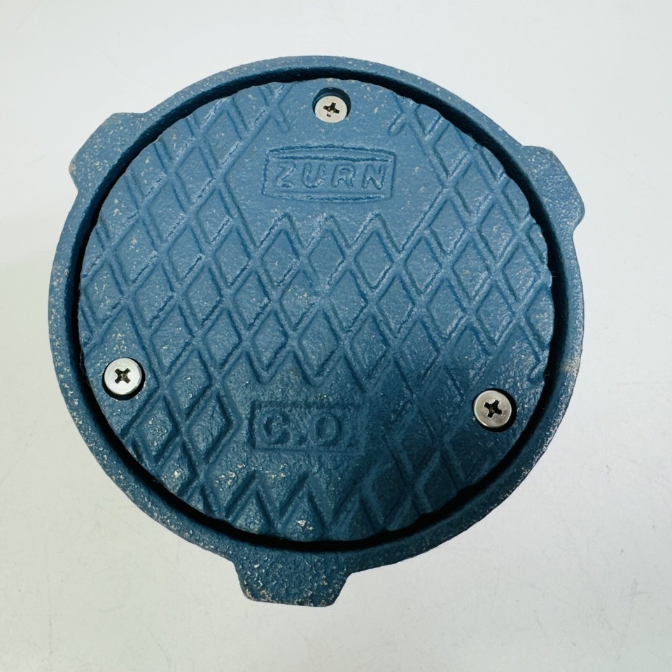 Zurn P1400-3NL-4NH P1400 Cast Iron Body w/ 3" Neo-Loc | eBay