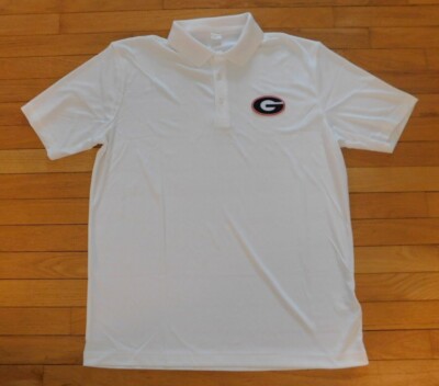 Georgia Bulldogs Performance Polo New | eBay