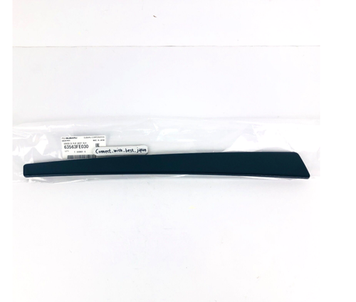 SUBARU GENUINE COVER ASSEMBLY-B PILLAR LEFT G11 LHD MPREZA 63563FE030 ...