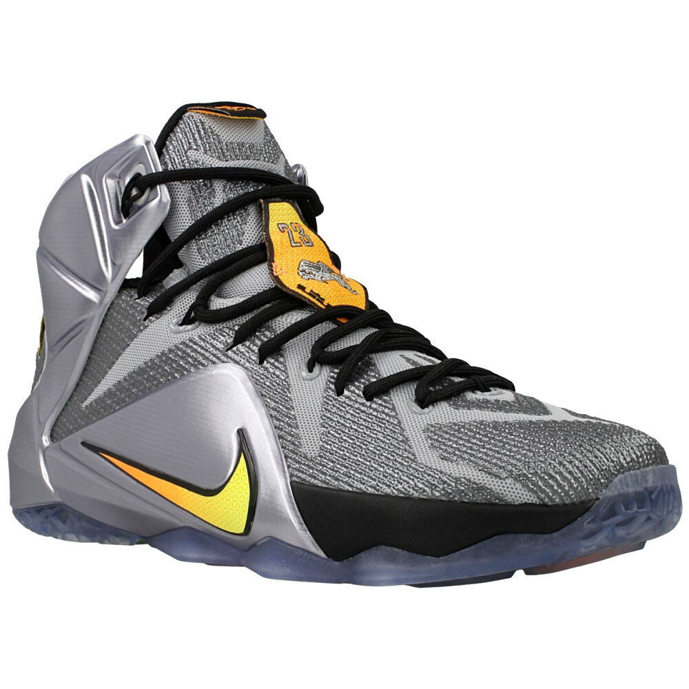 Size 9.5 - Nike LeBron 12 Flight 2015 for sale online | eBay