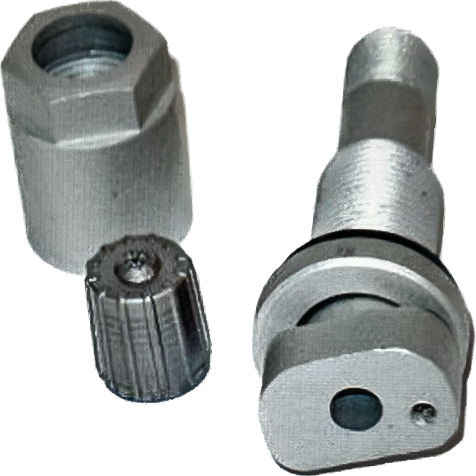 5 Kit Tire Pressure Monitoring System (TPMS) Service Kit Fit: Jeep ...