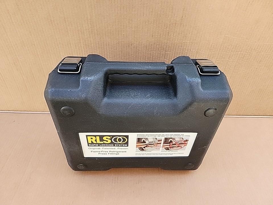 Ridgid RLS 8 JAW KIT 1/4, 3/8, 1/2, 5/8, 3/4, 7/8, 1-1/8, & 1-3/8 | eBay