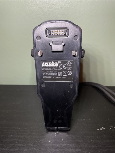 OEM Symbol Trigger Handle For Zebra TC70, TC72, TC75, TC77 - TRG-TC7X ...