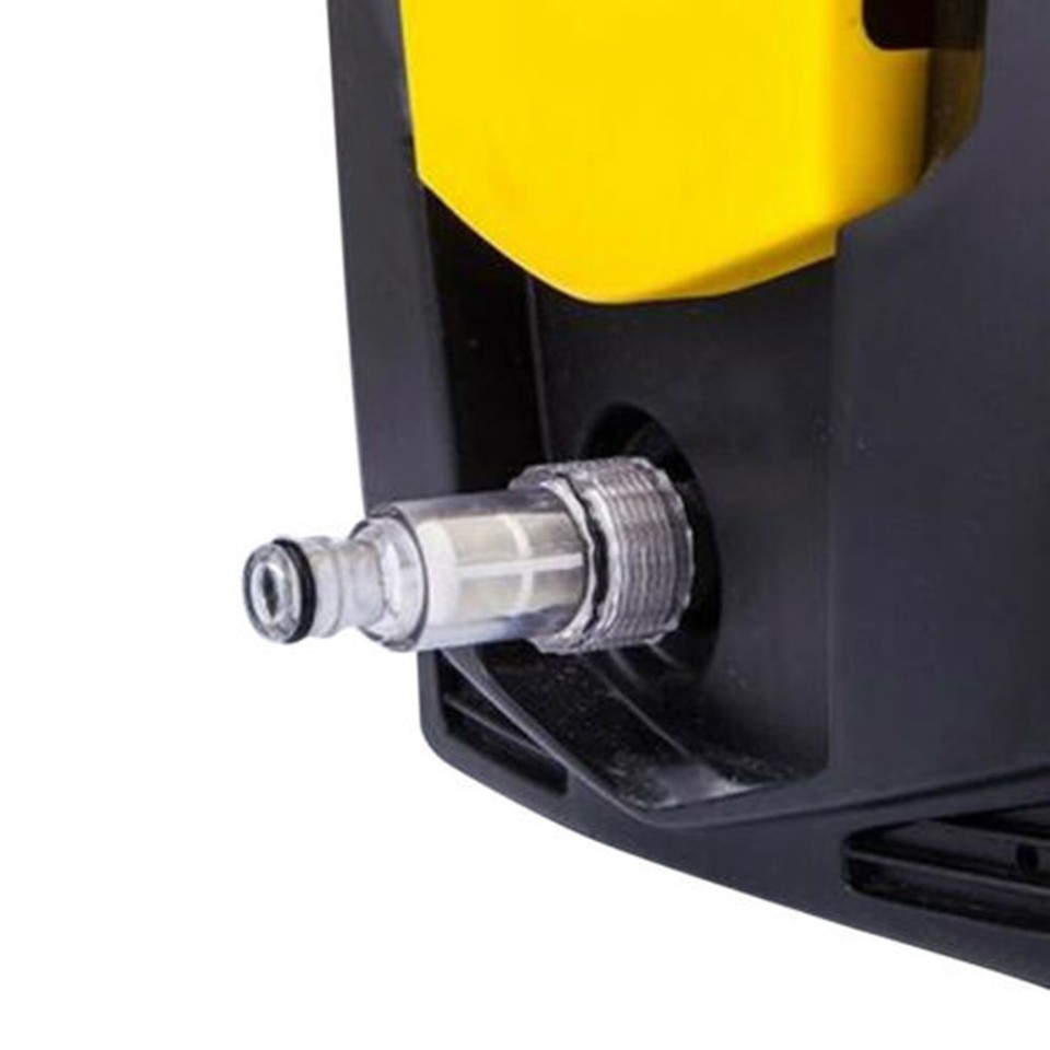 Washer Water Filter Cleaning Connection Fitting High-Pressure Hose Pipe ...