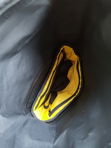 Topeak BarLoader Bike / Cycle / Cycling Bikepacking Bar Bag - 6.5 Ltr ...