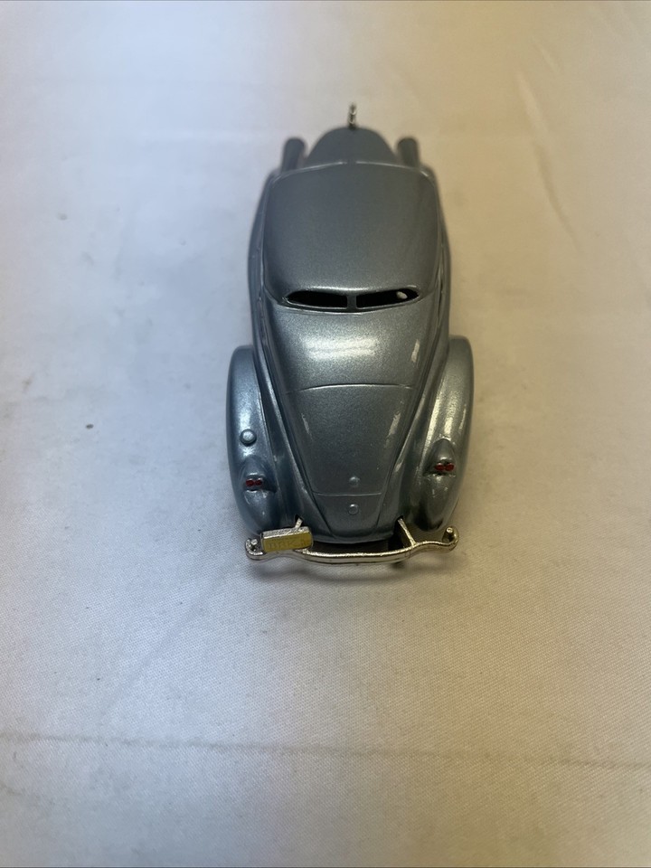 BROOKLIN MODELS 1933 PIERCE ARROW SILVER ARROW DIE CAST MODEL TOY 1:43 ...