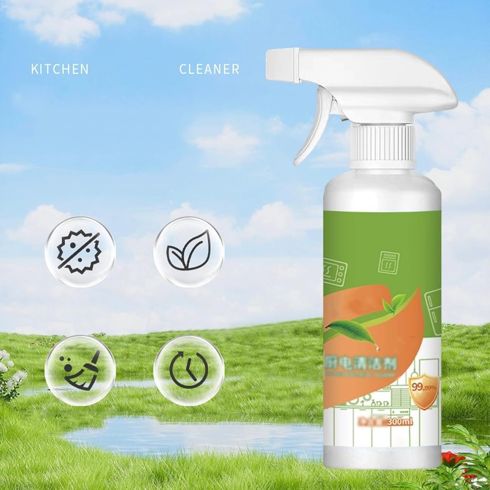 Fly Cleanse Natural Formula to Household Appliances,Multi-Purpose ...