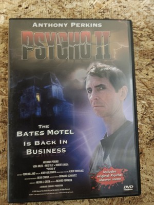 Psycho 2 (DVD, 1999) 18713810342 | eBay.de