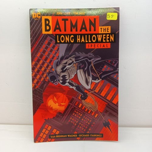 Batman The Long Halloween Special | eBay
