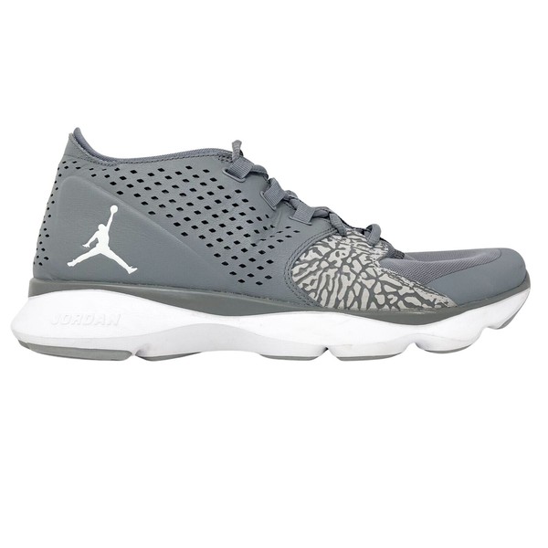Size 9 - Air Jordan Flow Gray - 833969-003 for sale online | eBay