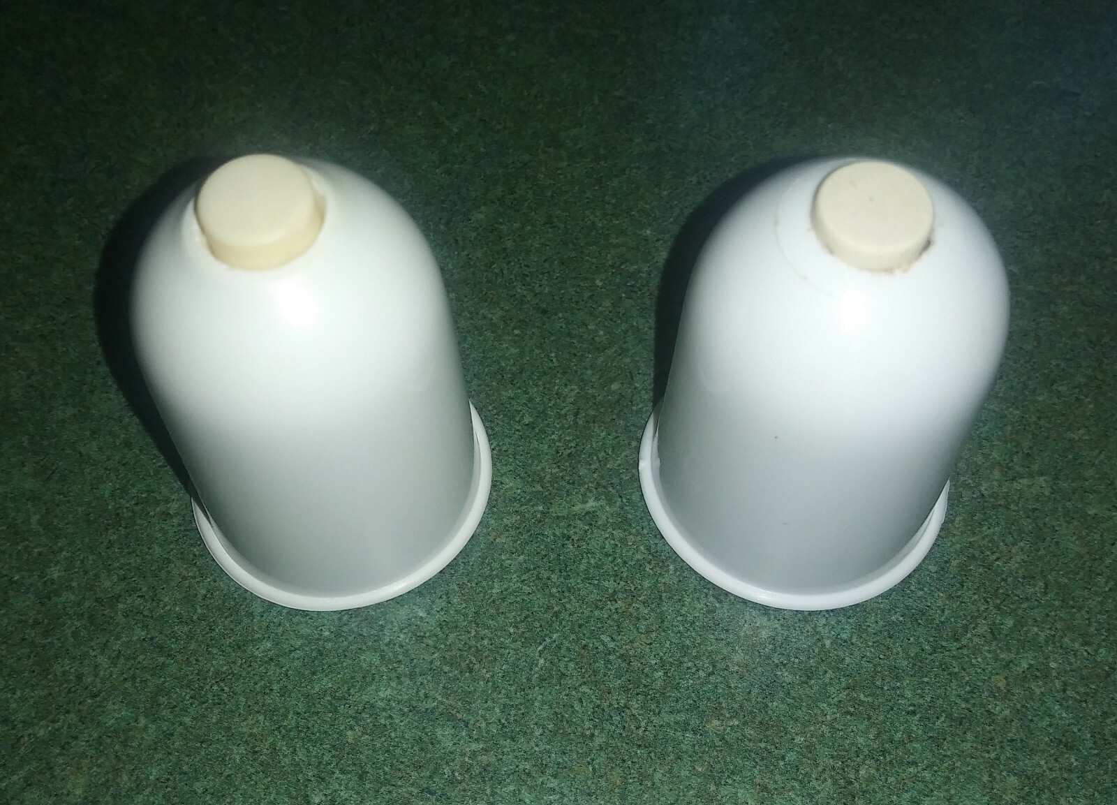 George Foreman Grill Leg Feet Extensions/Levelers Set of 2 WHITE | eBay