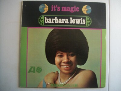 BARBARA LEWIS---IT'S MAGIC---VINYL ALBUM | eBay