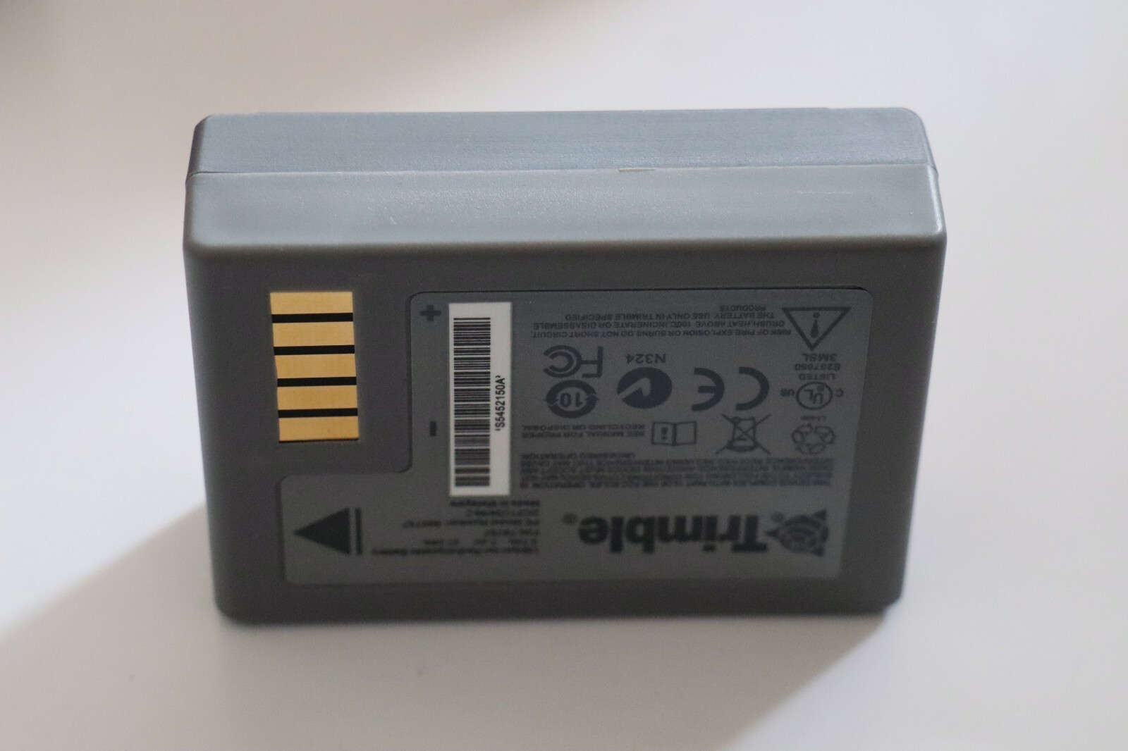 New Replacement R10 Battery for Trimble R10 GPS RTK Receiver Battery ...