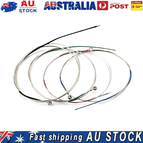 Professional Viola String Set Metal Full Set Violin String for Beginner ...