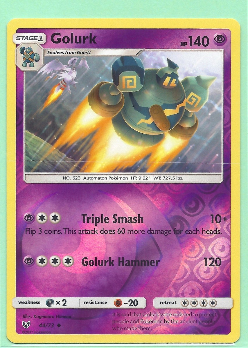 Golett Evolution Chart Pokemon: How To Evolve Golett (& 9 Other Facts