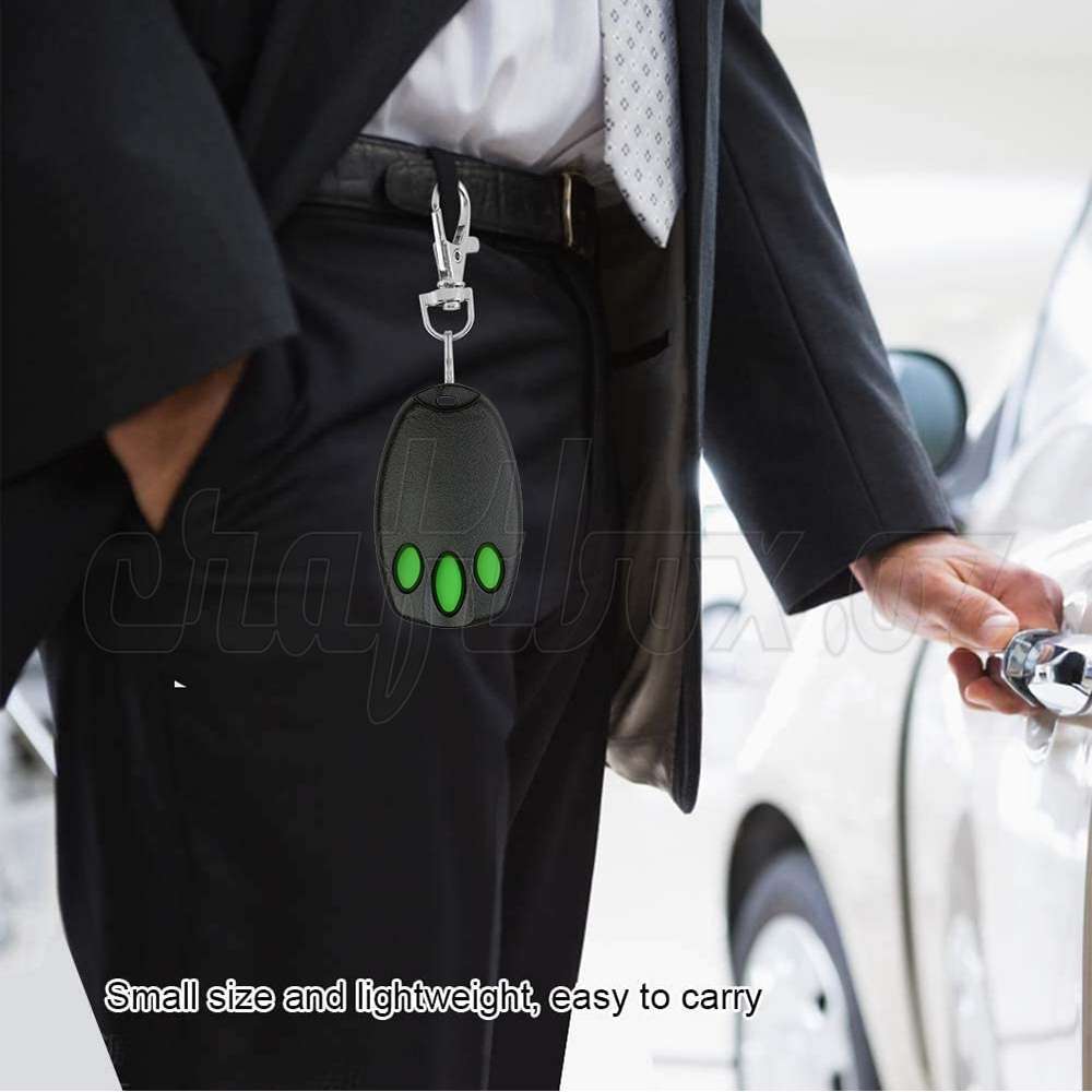 Garage Door Remote Control Replacement Kit For Merlin C945 Security ...