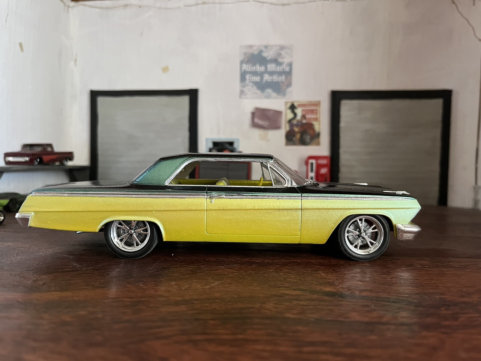 1/24 scale model car kits | eBay