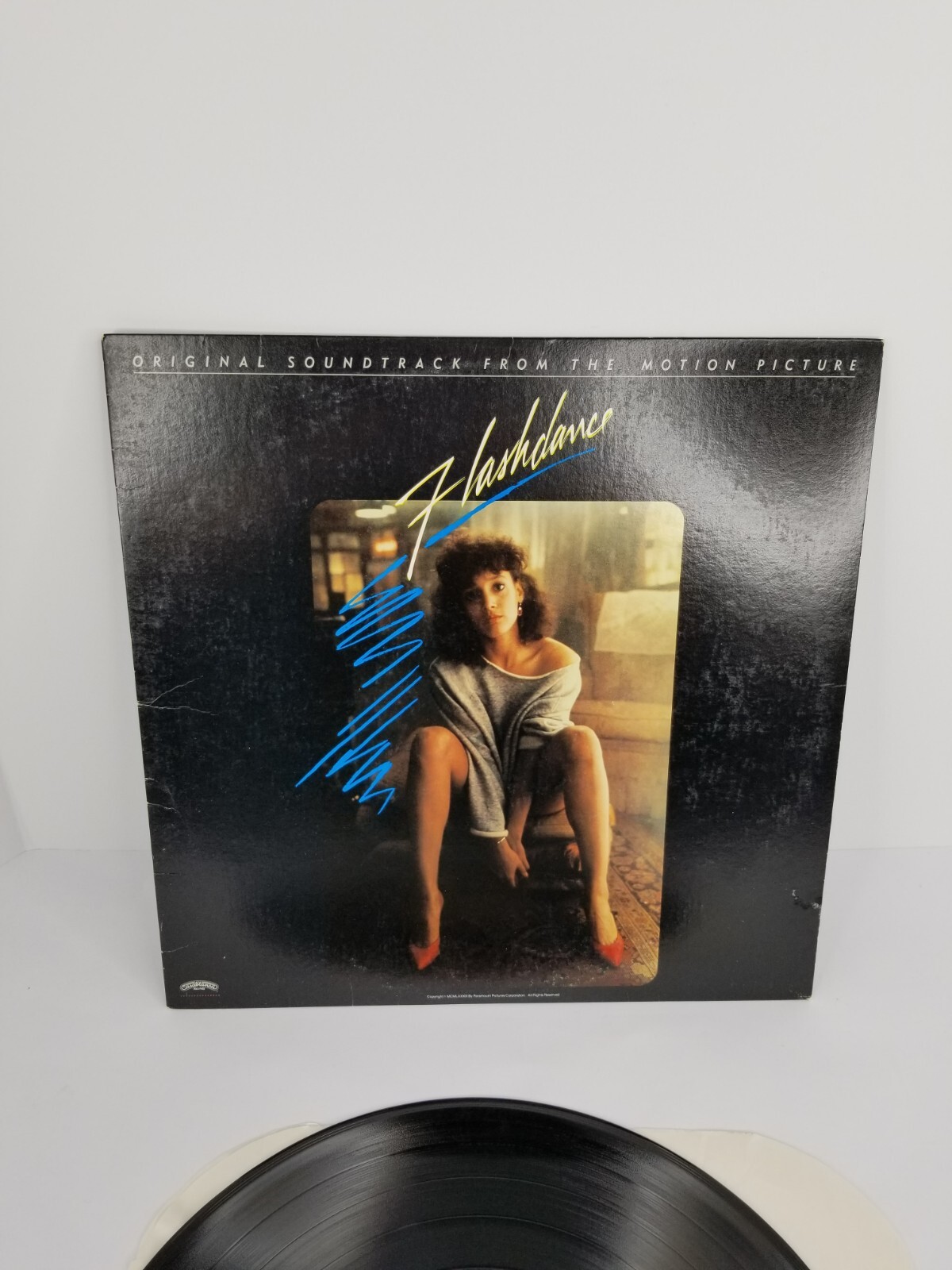 Flashdance - Soundtrack - Vinyl Record LP, 1983 Casablanca Original | eBay