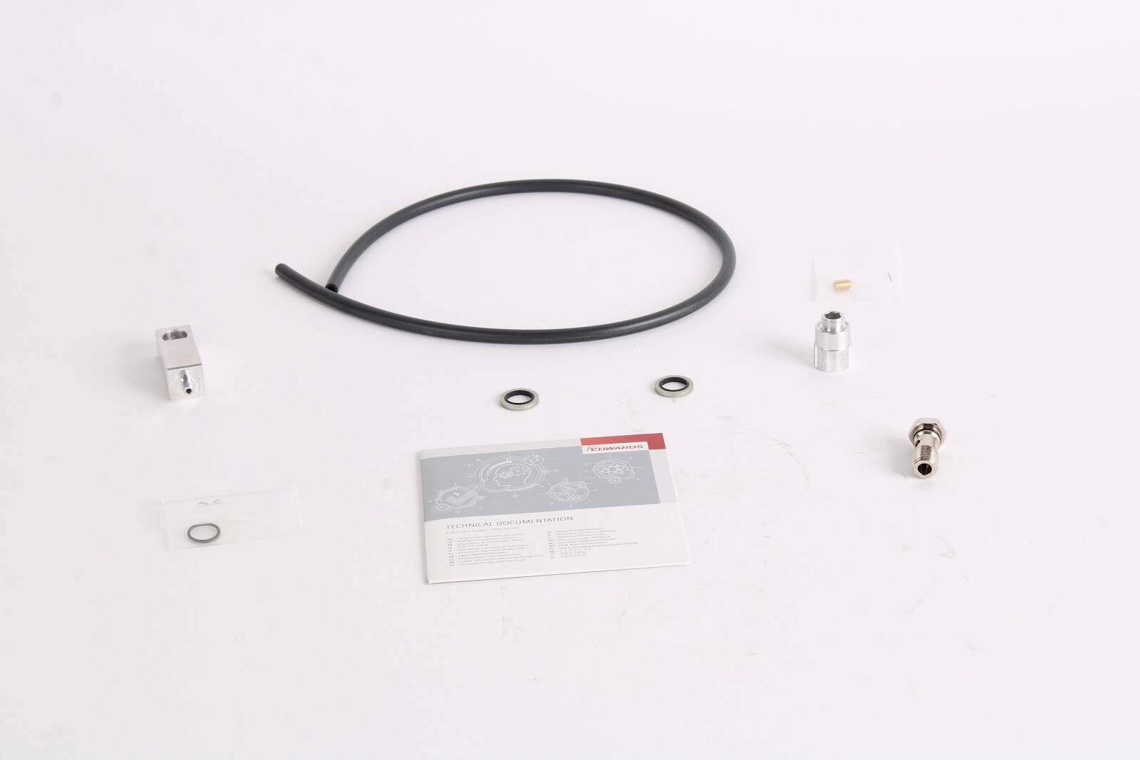 Edwards A50420000 Ölrückführung for Reinanwendungen (E1M18 E2M18 E2M28 ...