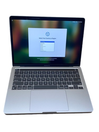 APPLE MACBOOK PRO A2338 M1 16GB RAM 512GB SSD CYCLE COUNT: 5 | eBay