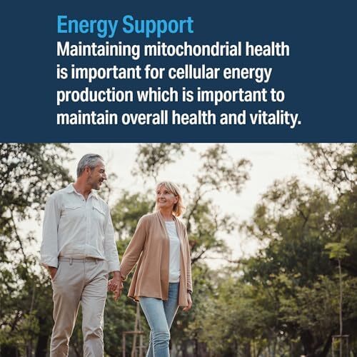 Advanced Mitochondrial Formula Support Supplement, Healthy Aging ...