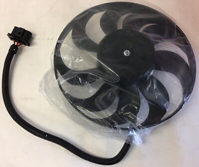 VW Auxiliary Fan p/n 1C0959455C 2005.5 Jetta & Other Models | eBay