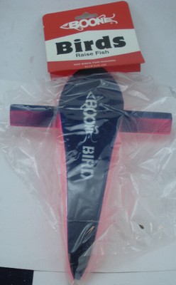 Boone 16230 9" Unrigged Bird Teaser Blue/Pink | eBay