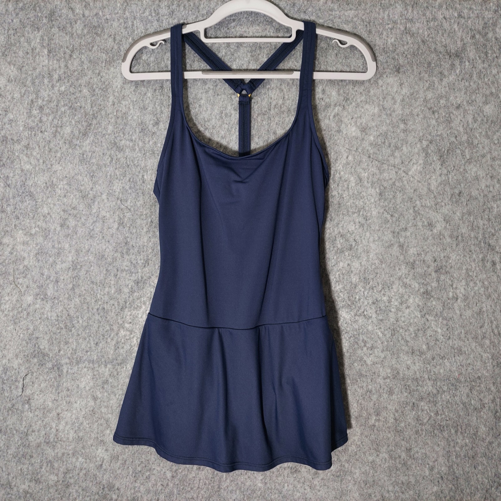 Lauren Ralph Swimsuit 6 One Piece Bathing Suit UPF 50… - Gem