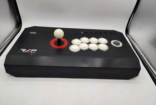 Hori Real Arcade Pro. V3-SA Fight pad Arcade Stick For PS3 Japan Tested ...