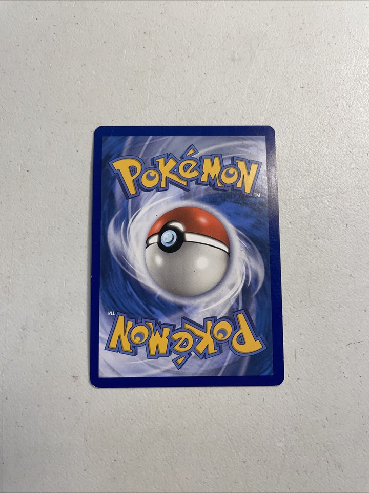 Pokemon TCG 2019 Air Slash Card -- Trainer Flyinium Z 195/236 Reverse ...