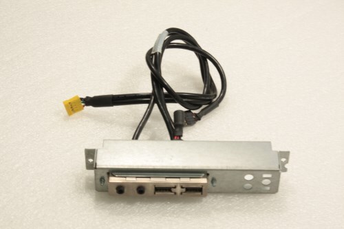 HP Compaq dc5100 MT dx6100 MT USB Audio Ports Panel 384747-002 C1 ...