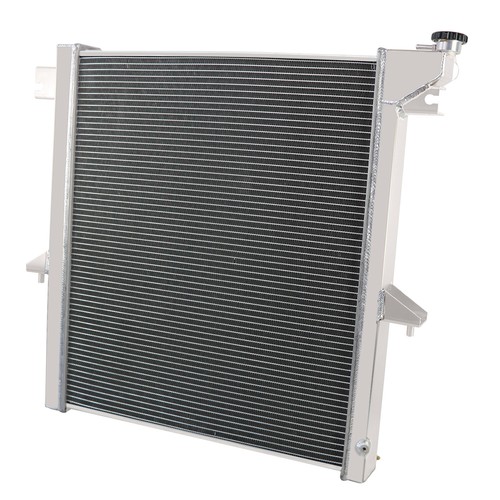 3 Row Radiator Fits MITSUBISHI TRITON ML MN L200 PICKUP 2.5L DID MT ...