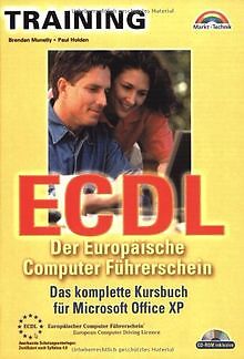 ECDL - Der Europäische Computer Führerschein . Das kompl... | Buch | Zustand gut | eBay.de