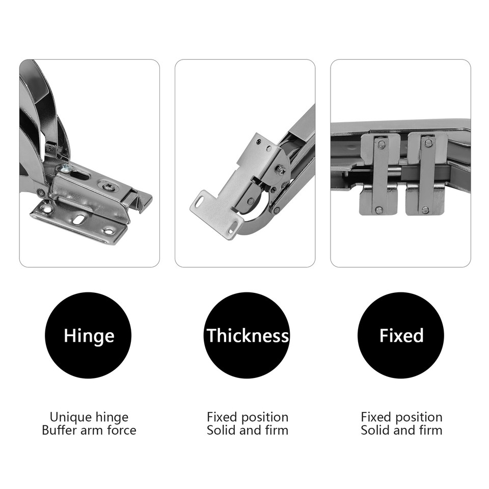 Opening Door Hinges 180° Parallel Opening Cabinet Door Hinges Cabinet ...