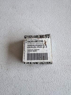 KTM OEM steering stem bearing 125 250 350 450 sxf fc mc xcf 54201081100 ...