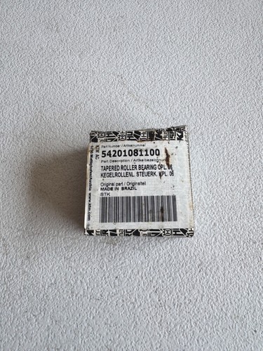 KTM OEM steering stem bearing 125 250 350 450 sxf fc mc xcf 54201081100 ...