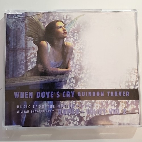 Quindon Tarver When Doves Cry Cd Single Romeo Juliet Vol 2 Ebay