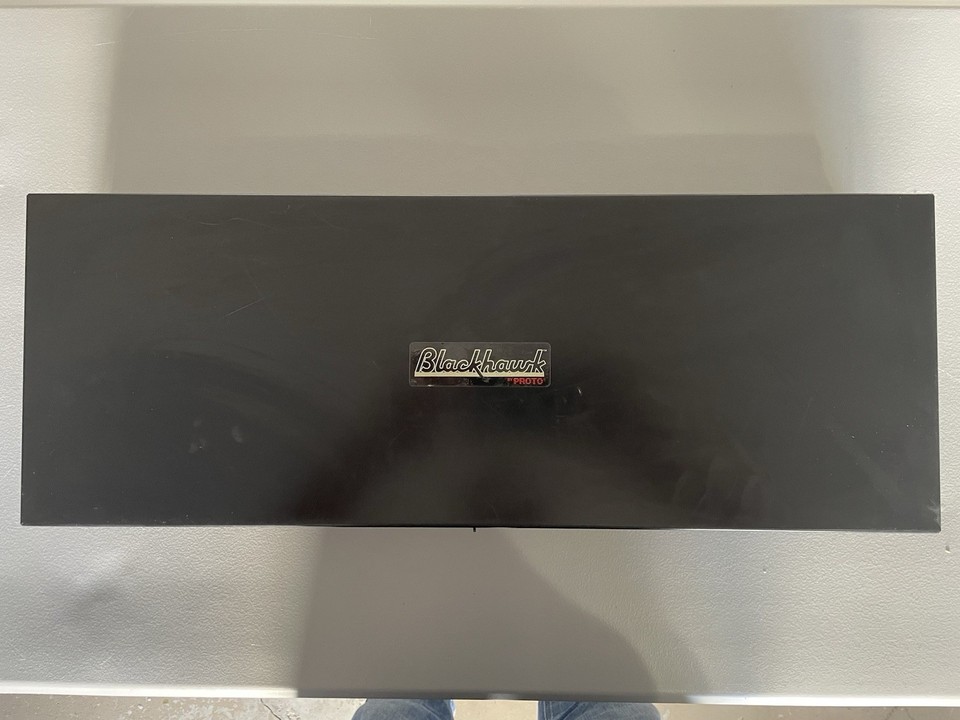 Blackhawk by Proto 3/4" Drive Socket Set 16 pc 7/8" to 1 5/8" 415-B New ...