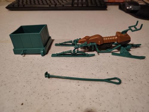 GI Joe Swamp Skier Chameleon V1 1984 Hasbro | eBay