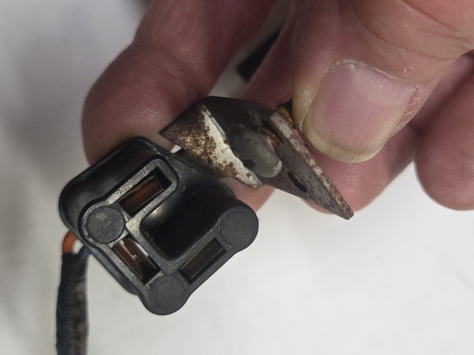 Vintage FLARESTAT 105 Accessory Emergency 4 way FLASHER GM Chevy Buick ...