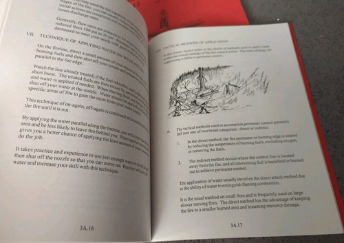 NFES Wildland Fire Chain Saws & Portable Pumps & Water Use S-211; S-212 ...