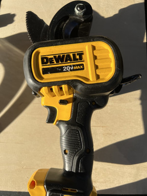 DEWALT DCE150B 20V Max Cordless Cable Cutting Tool ONLY 885911472715| eBay