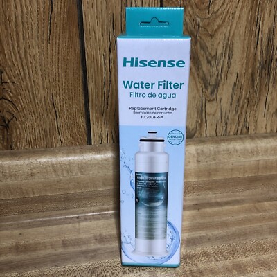 Hisense 6-Month Twist-in Refrigerator Water Filter HX2017FR-A New | eBay