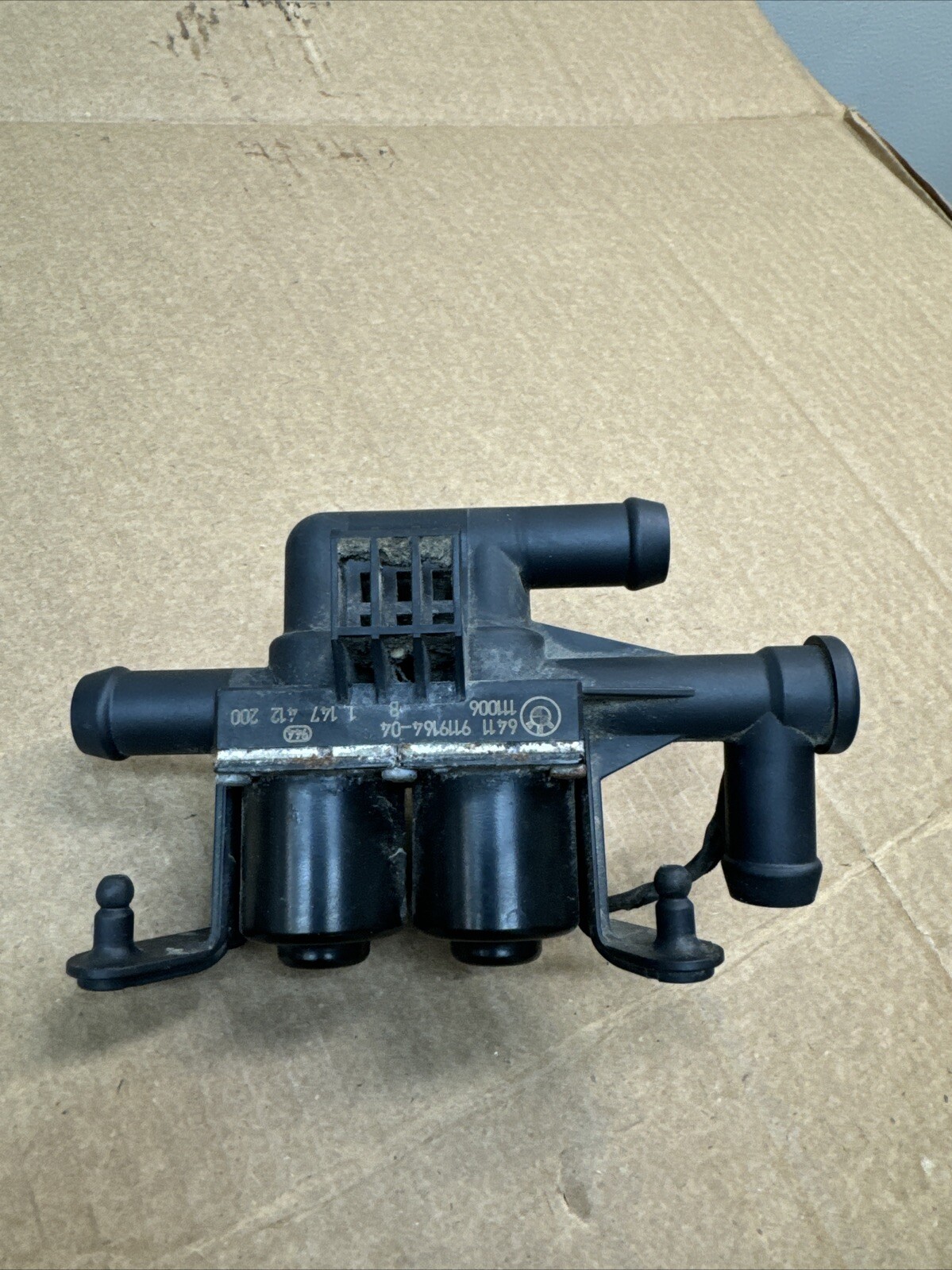 OEM BMW Z3 96-02 Hot Water Heater Control Valve 64539119164 for sale ...