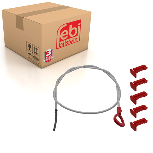 Auto Oil Dipstick 5 Caps Fits Mercedes Benz C-Class OE 1405891521S1 ...